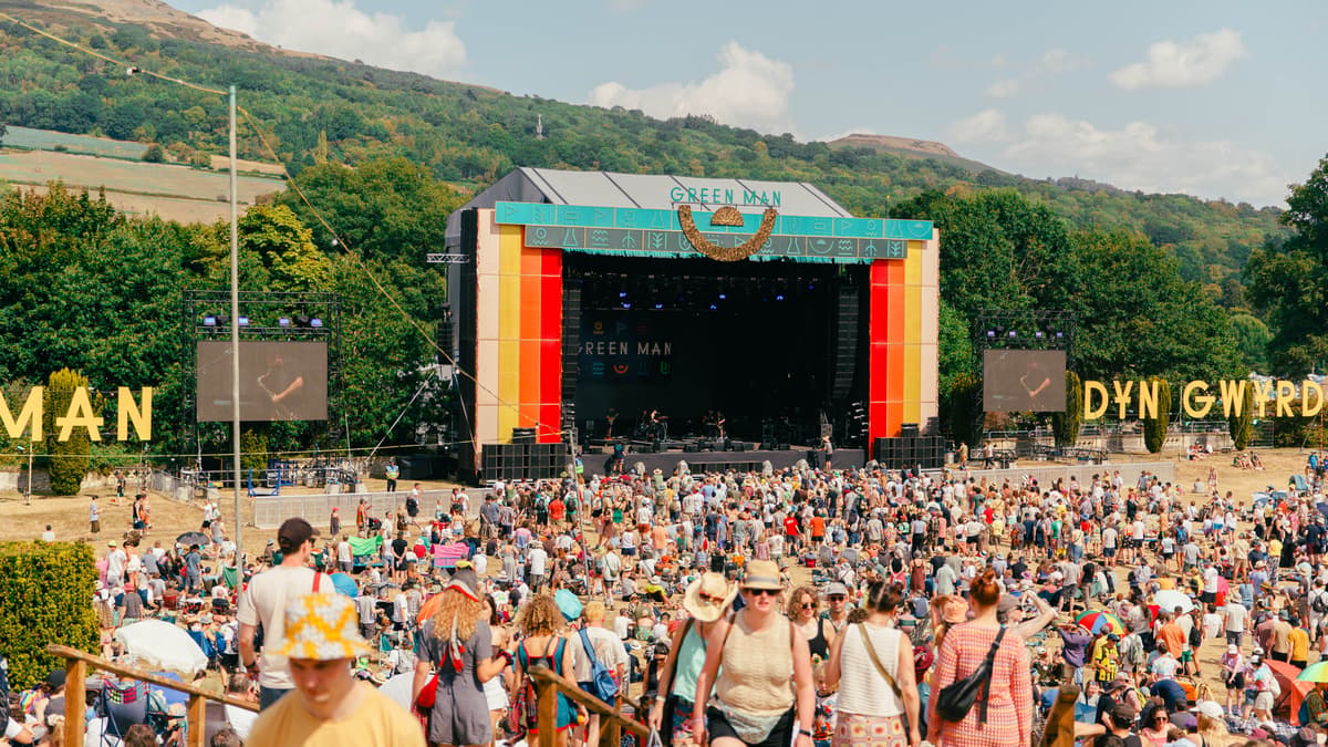 Green Man Rising shortlist revealed for 2026 competition | brecon ...