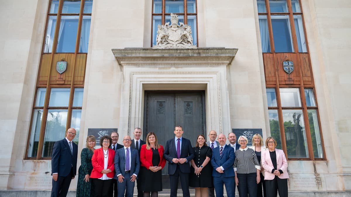 Sioned Williams appointed Deputy First Minister in new Welsh Cabinet ...