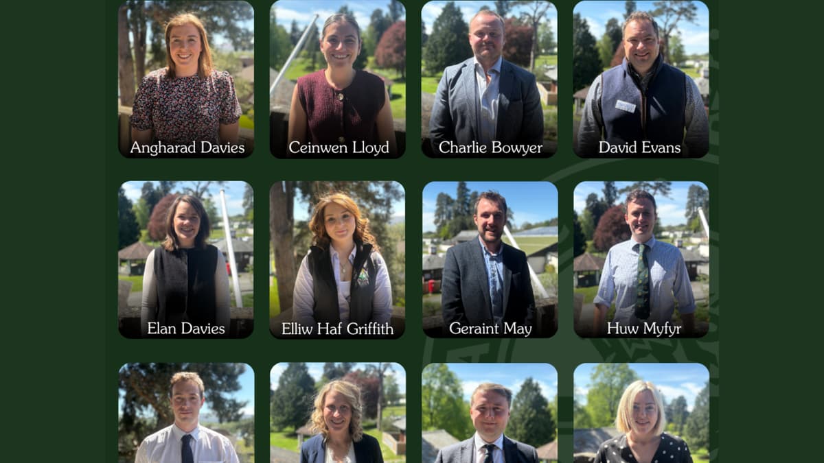 Welsh-speaking vet from Brecon Beacons joins elite rural leaders cohort ...