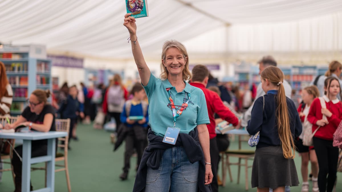 Hay Festival 2026 closes after 11 days of record book sales, rising ...