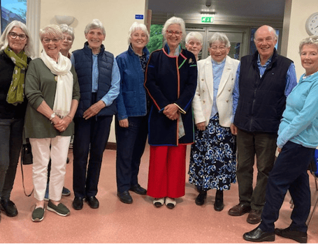 Brecon Hospital League of Friends confirms shop closure at AGM | brecon ...