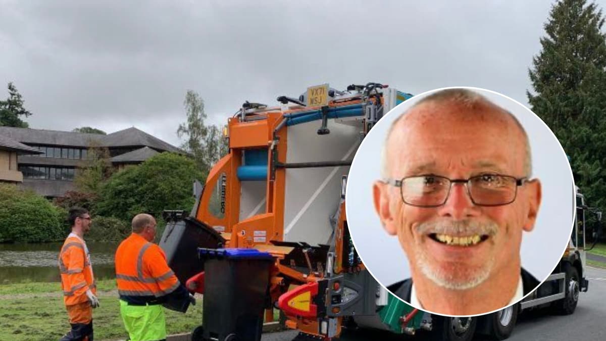 Councillor calls for answers over ongoing bin collection problems in ...