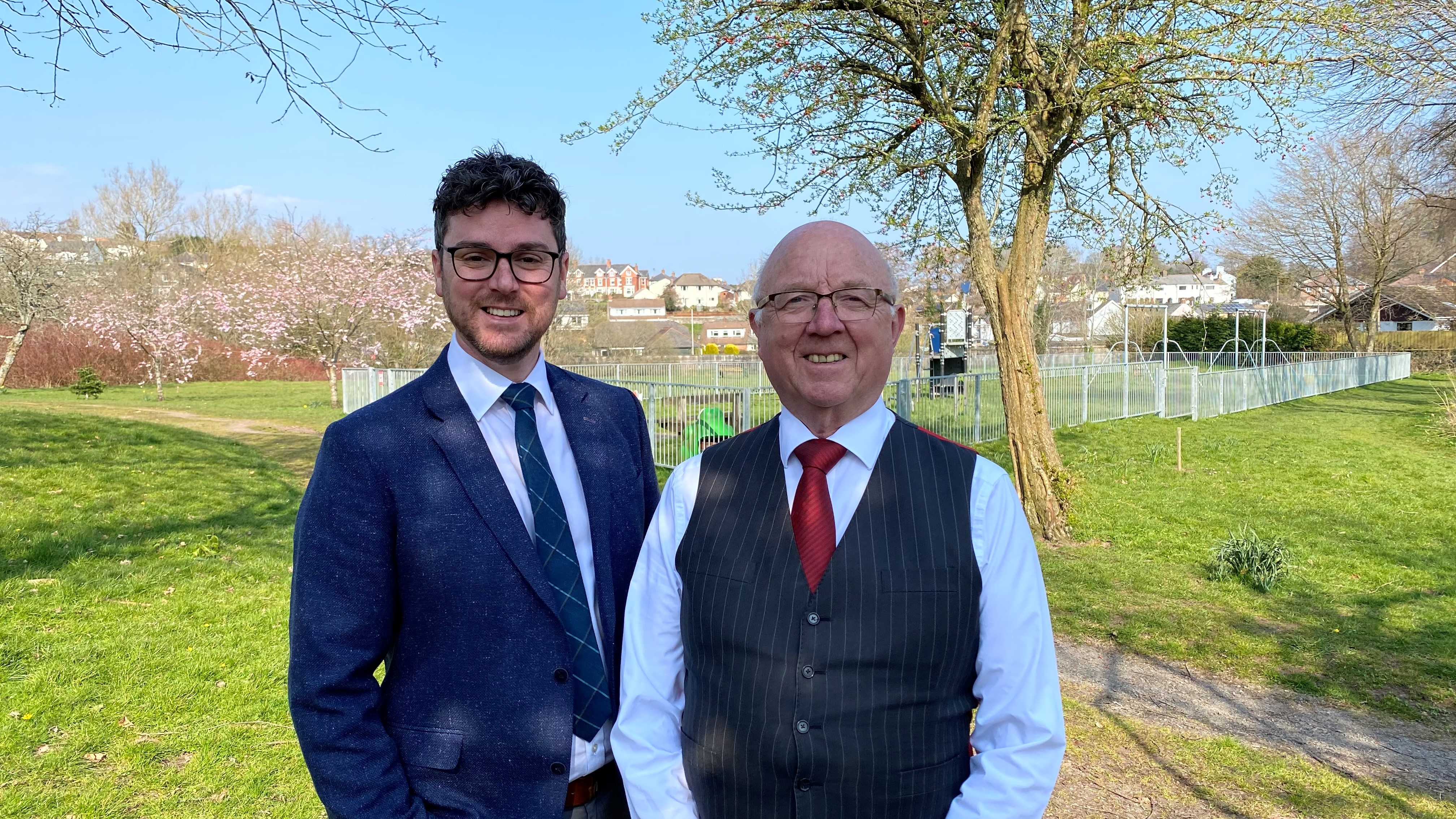Residents invited to ‘Cuppa with Your Councillor’ drop-in in Brecon ...
